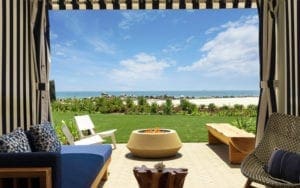 Hotel Del Coronado Property Map