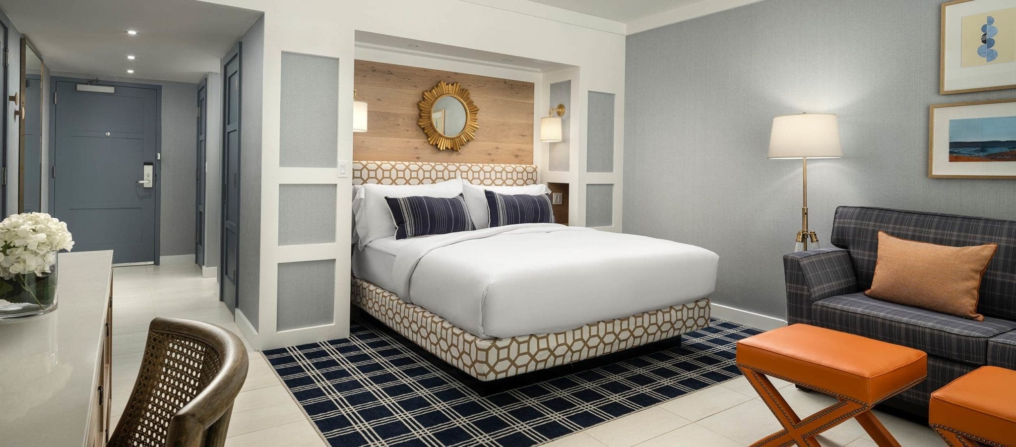 Cabana Beachfront Terrace with Fire Pit - Hotel del Coronado