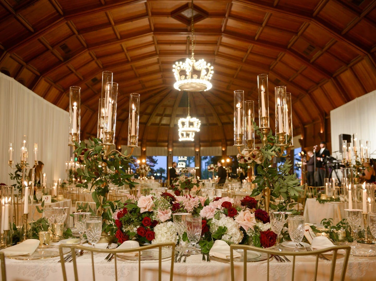 The Crown Room | Historic San Diego Event & Wedding Venues
