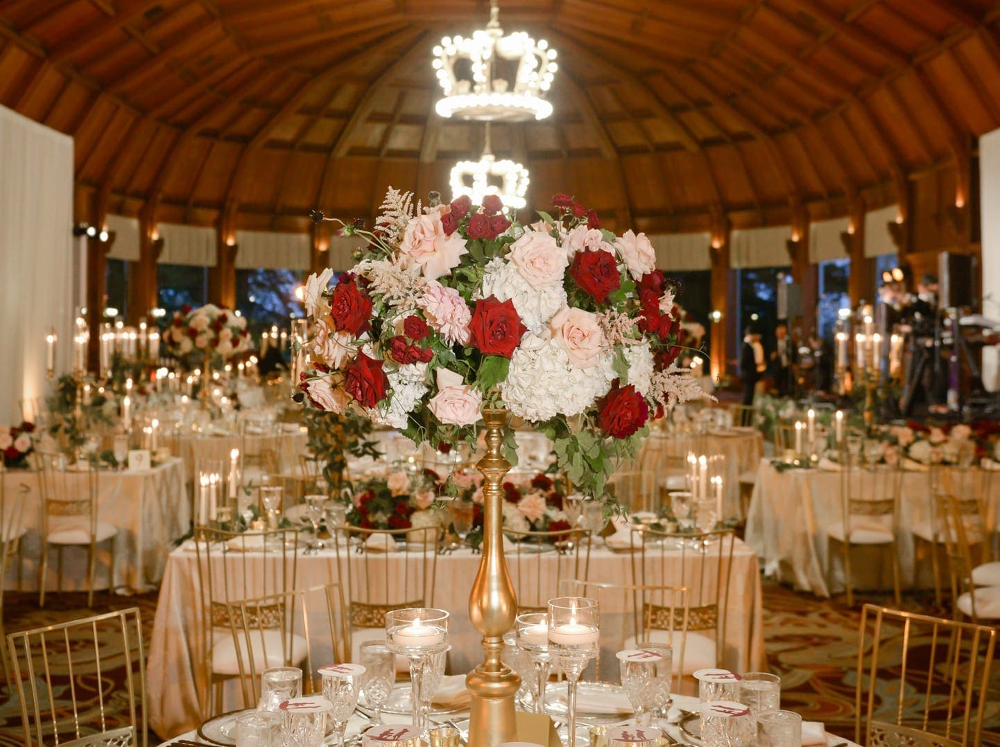 The Crown Room | Historic San Diego Event & Wedding Venues