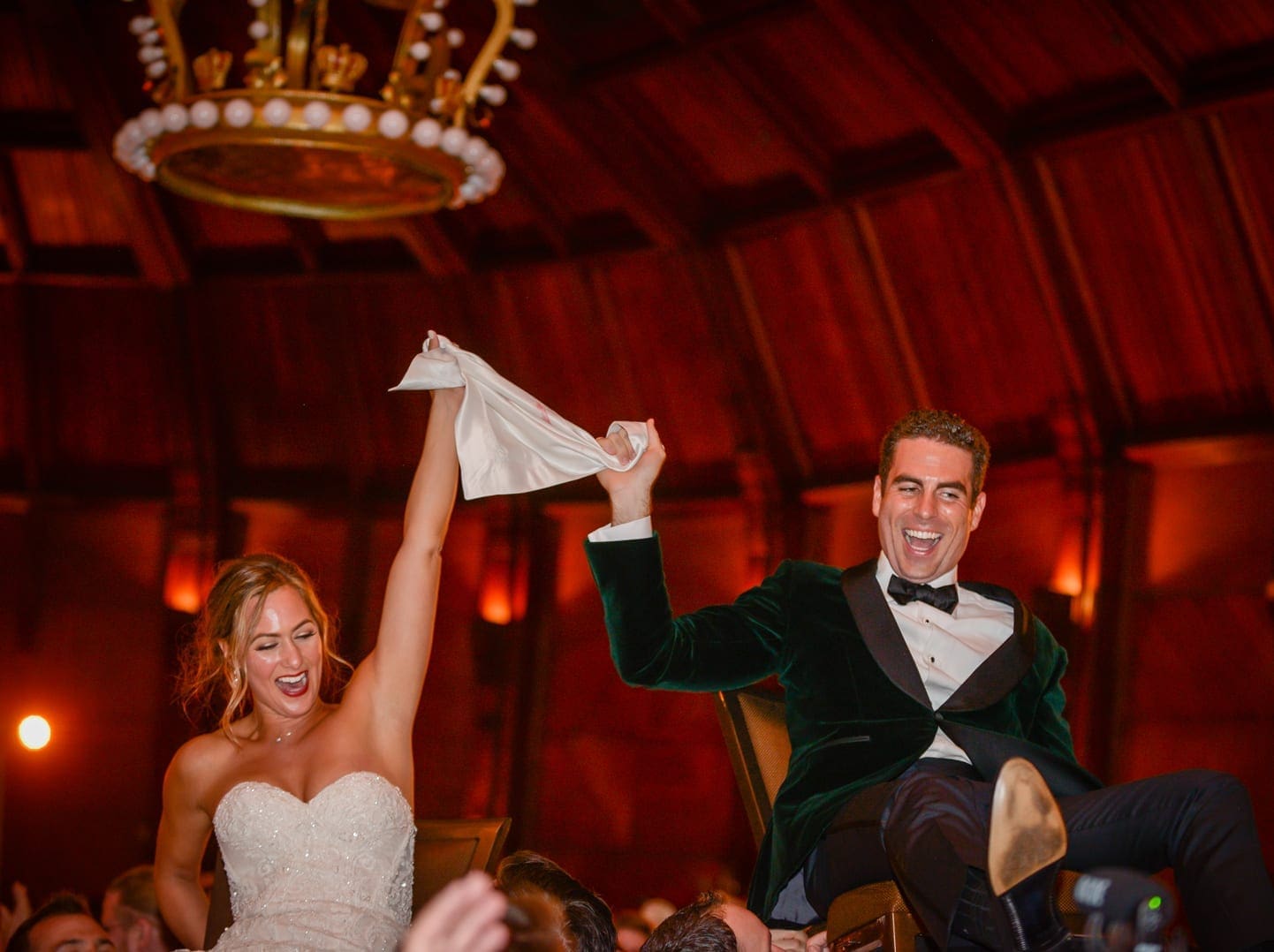 The Crown Room | Historic San Diego Event & Wedding Venues