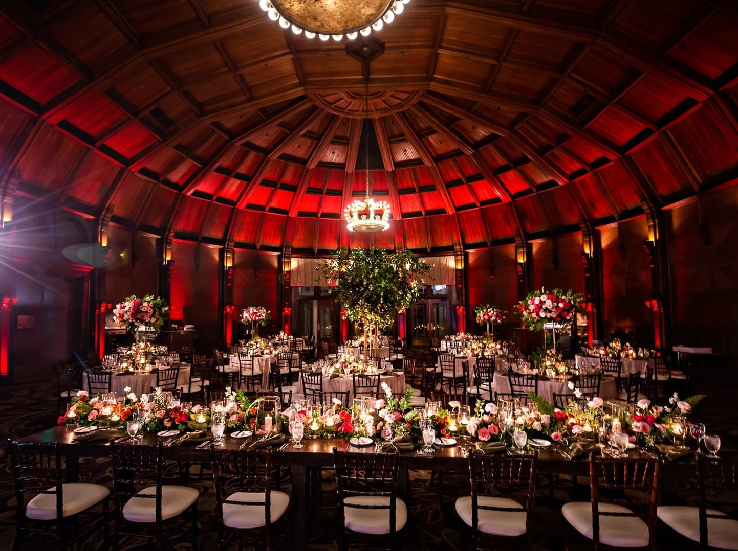 The Crown Room | Historic San Diego Event & Wedding Venues