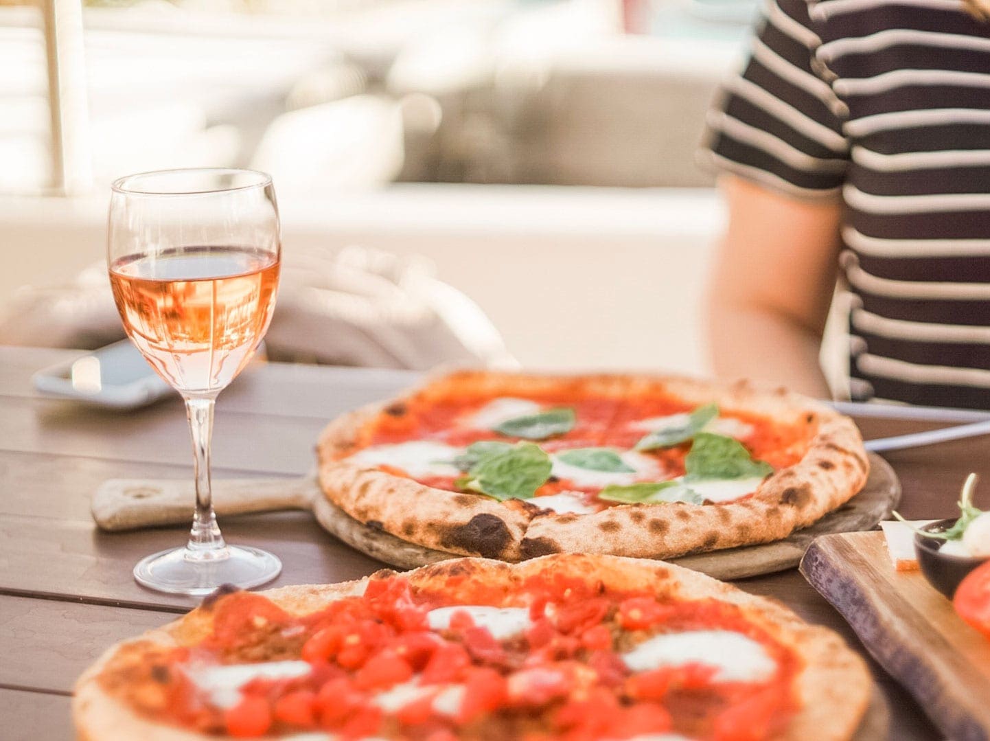 ENO Pizzeria + Grab & Go Market | Coronado Pizza Restaurant