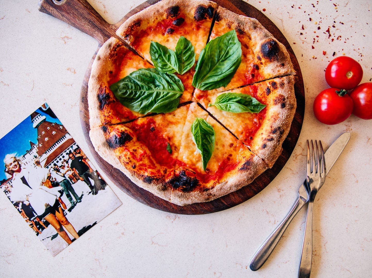 ENO Pizzeria + Grab & Go Market | Coronado Pizza Restaurant