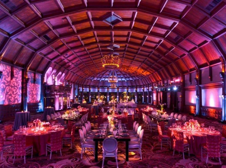 The Crown Room | Historic San Diego Event & Wedding Venues