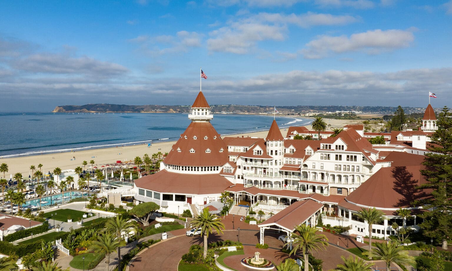 Hotel del Coronado | San Diego's Legendary Beach Resort