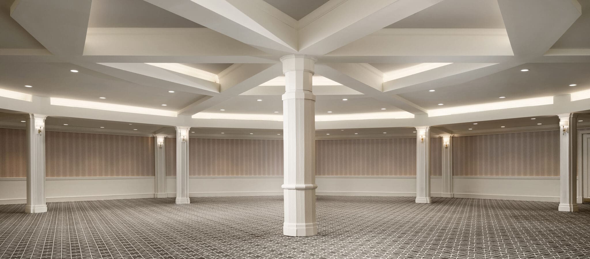 San Diego Corporate Event Venues | Carousel Meeting Room