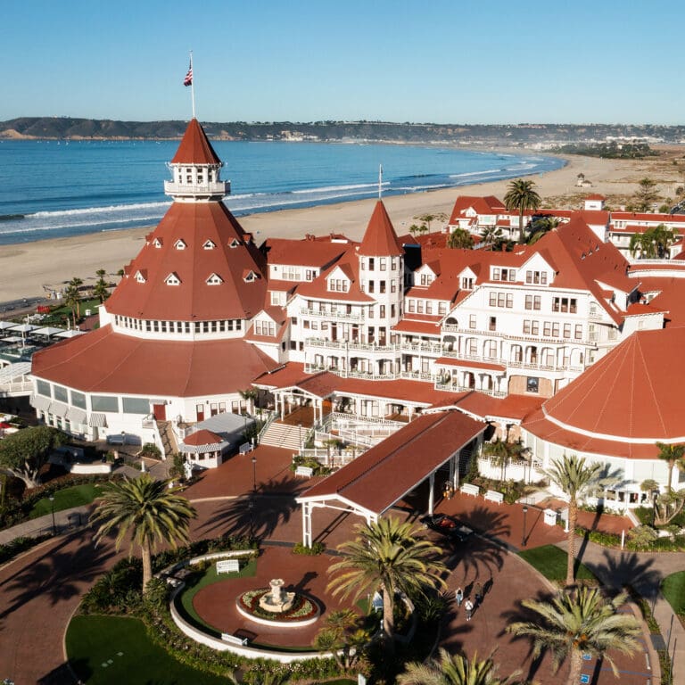 Hotel del Coronado | San Diego's Legendary Beach Resort