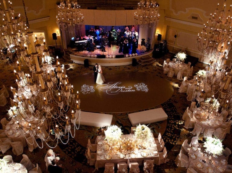 The Del Ballroom | San Diego's Iconic Wedding & Event Venue