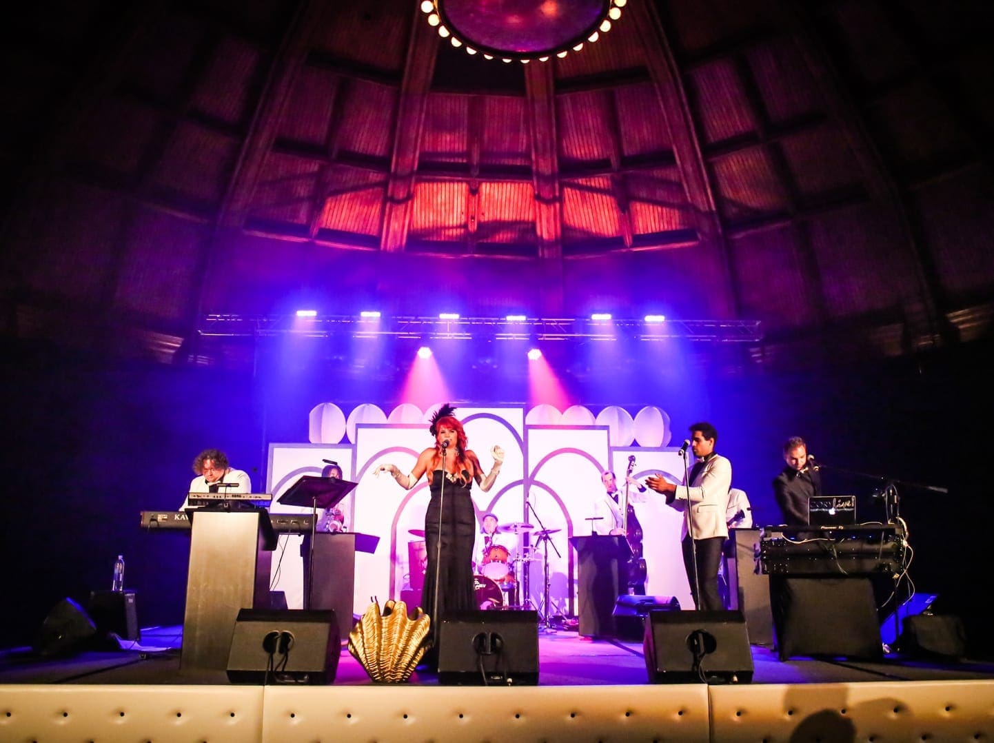 The Crown Room | Historic San Diego Event & Wedding Venues