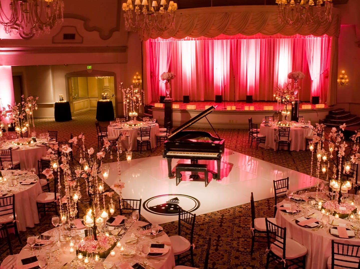 The Del Ballroom | San Diego's Iconic Wedding & Event Venue
