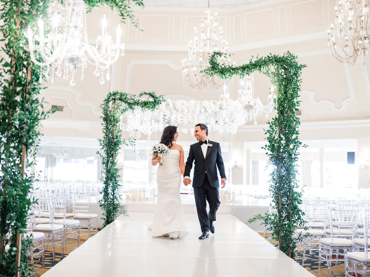 The Del Ballroom | San Diego's Iconic Wedding & Event Venue