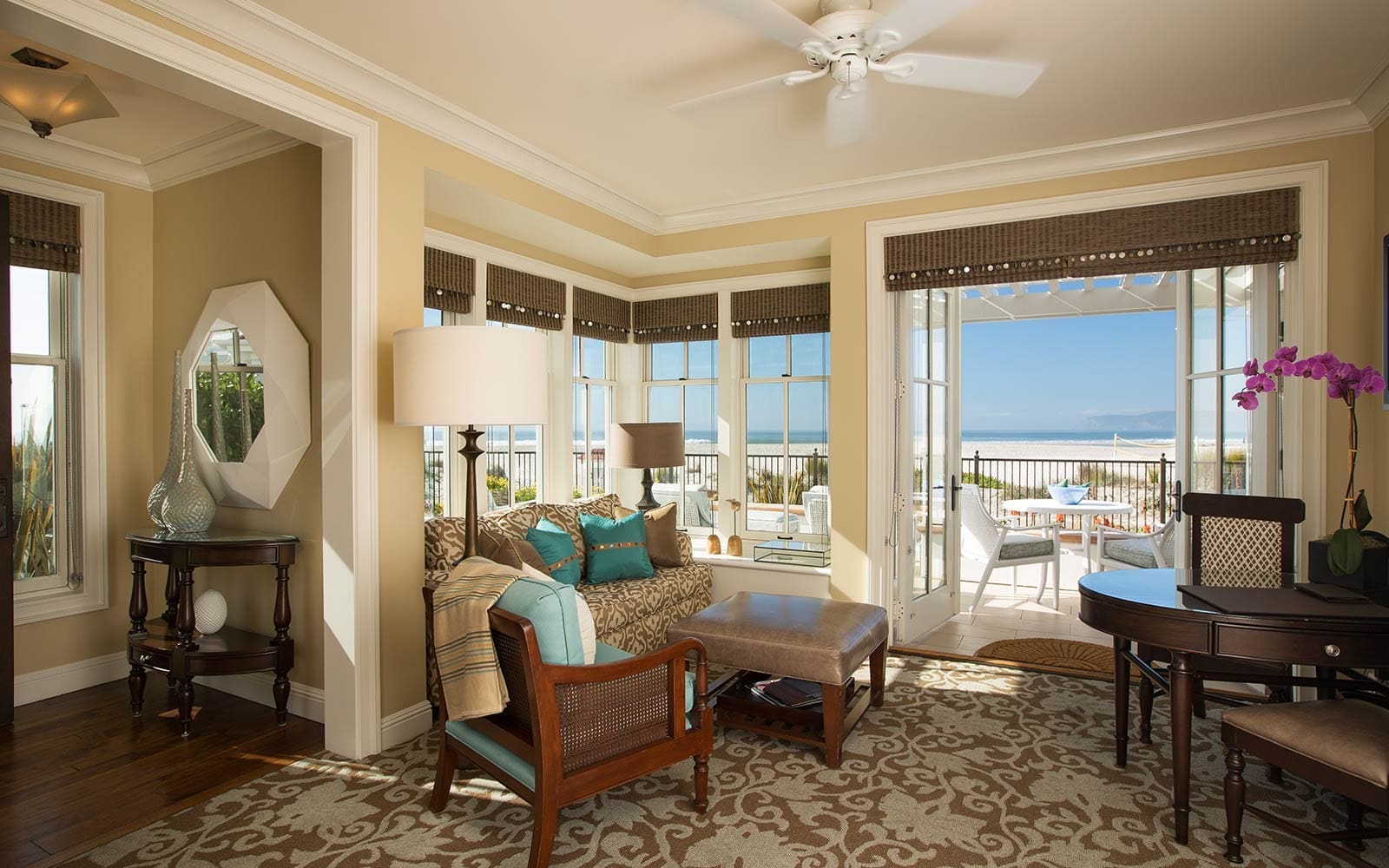 3 Bedroom Beachfront Cottage Suite - Hotel del Coronado