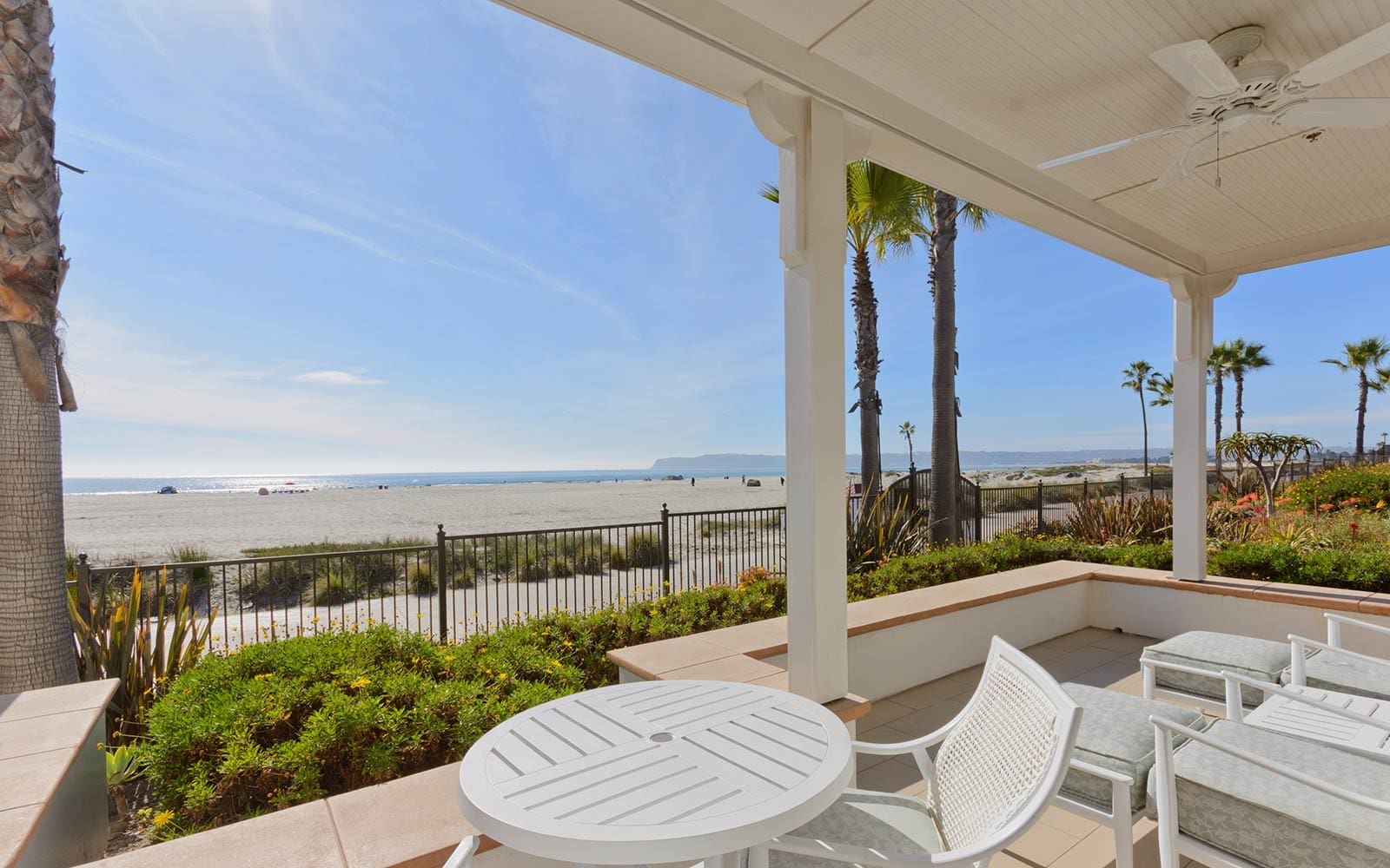Beachfront Cottage Room - Hotel del Coronado