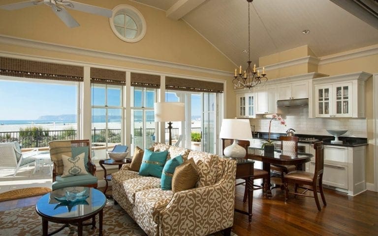 Beachfront Cottage Suite - Hotel del Coronado