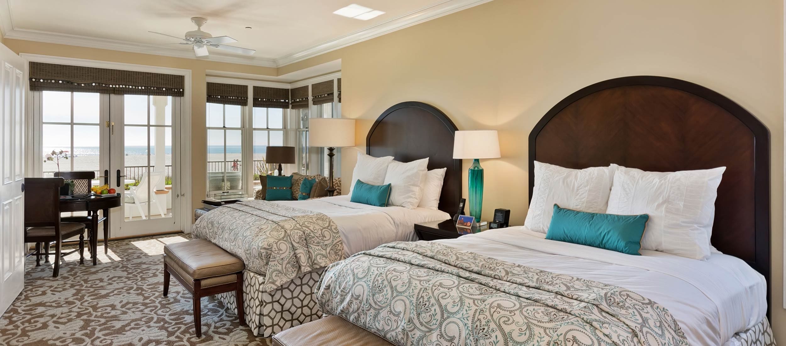 Beachfront Cottage Room - Hotel del Coronado