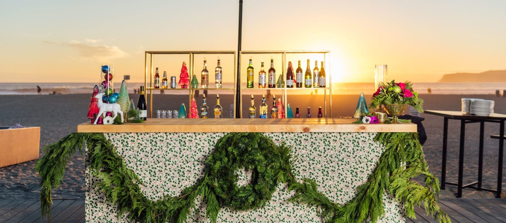 Holiday Gatherings - Hotel del Coronado