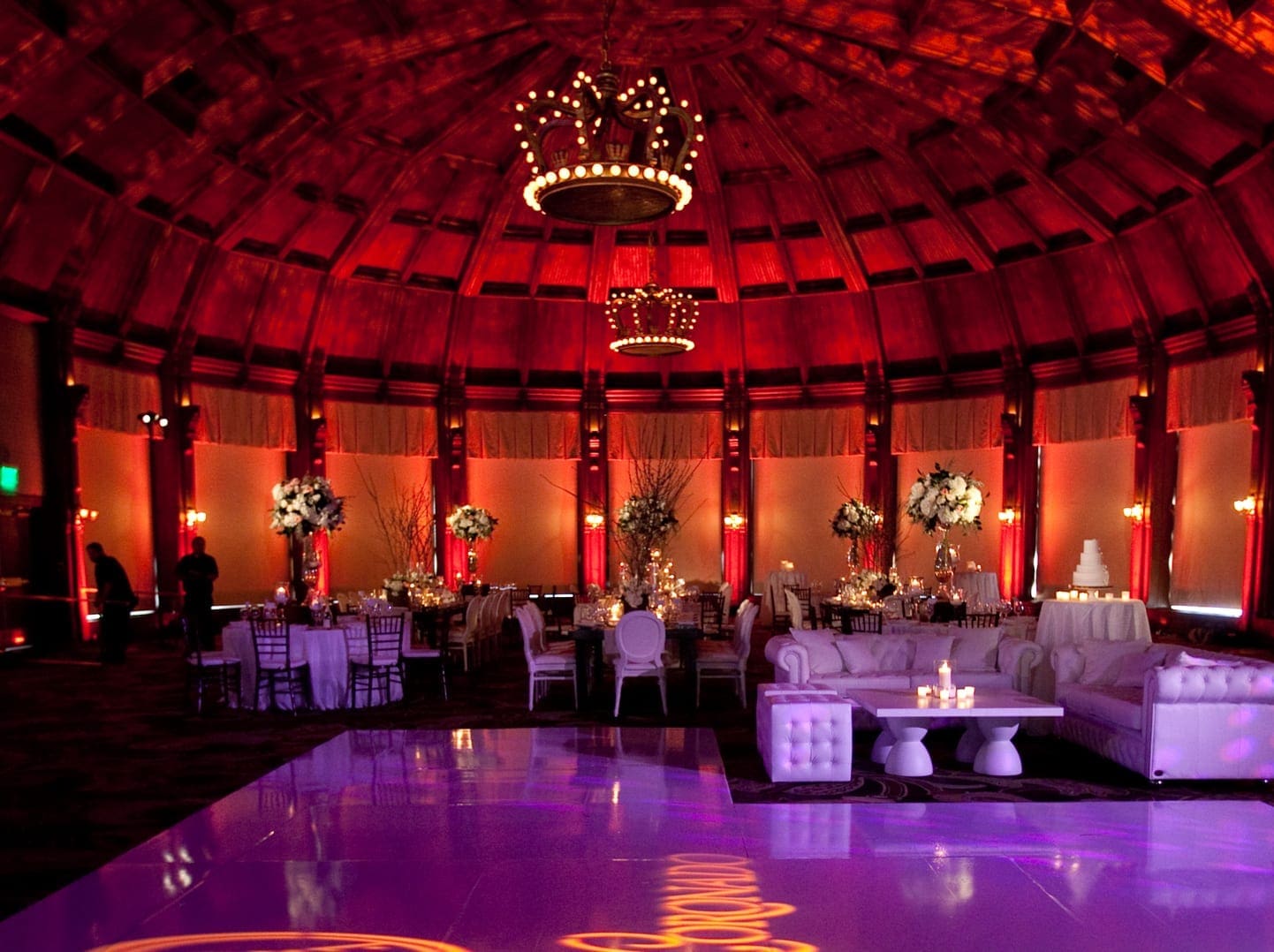 The Crown Room | Historic San Diego Event & Wedding Venues