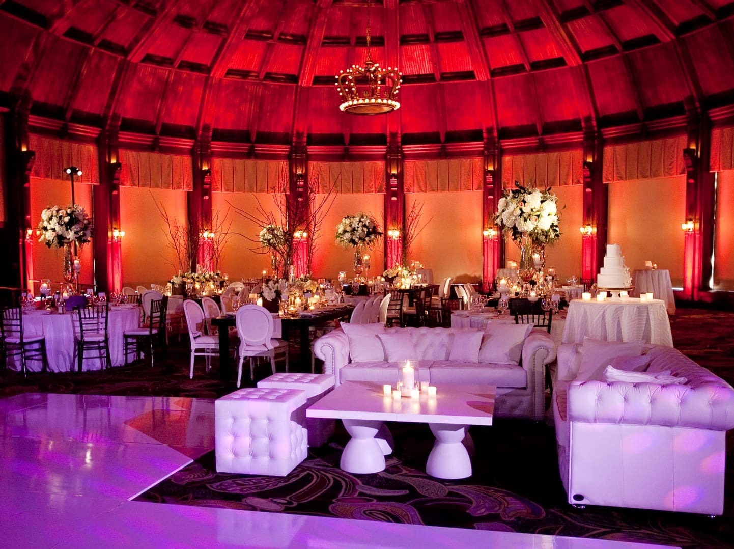 The Crown Room | Historic San Diego Event & Wedding Venues