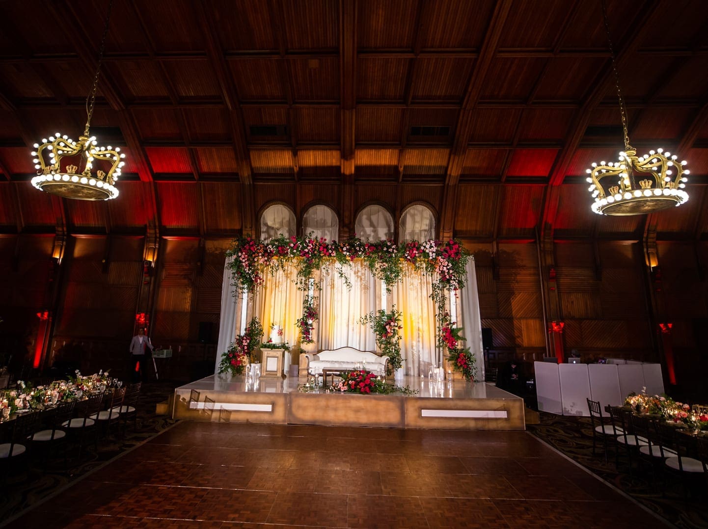 The Crown Room | Historic San Diego Event & Wedding Venues