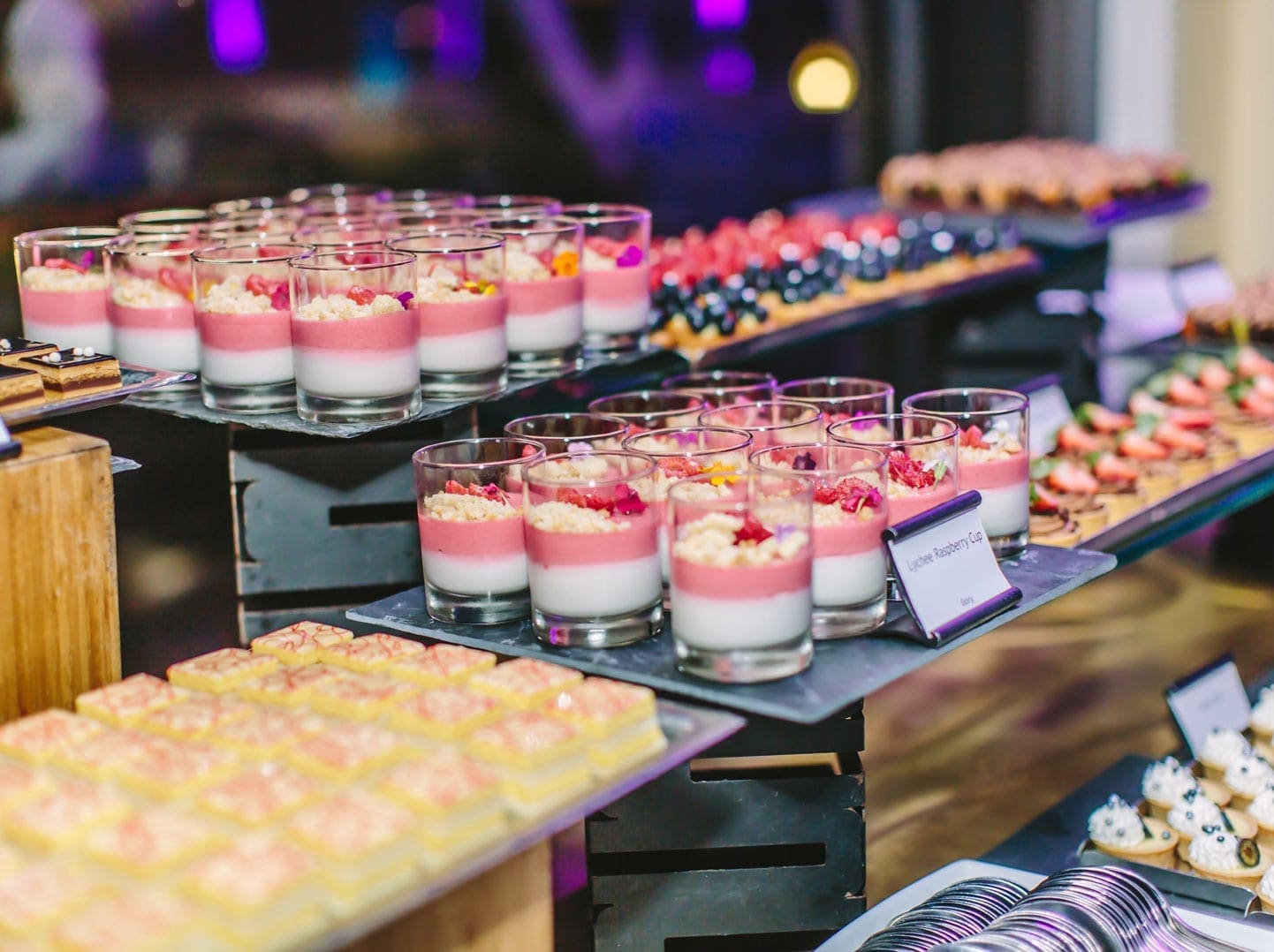 Event Menus - Hotel del Coronado