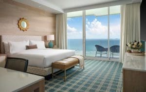 Hotel Del Coronado Property Map