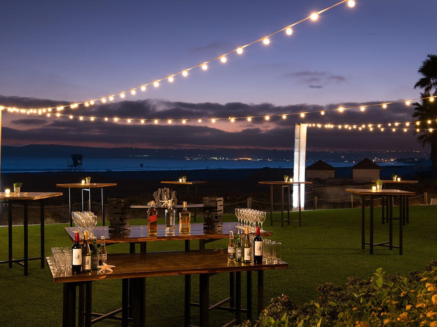 Meeting & Event Venues - Hotel del Coronado