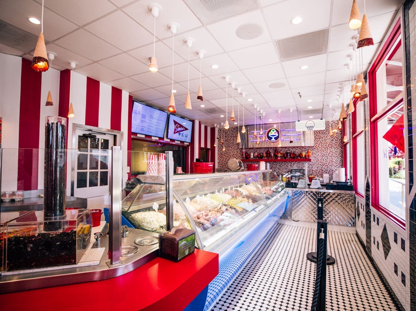 Sundaes Ice Cream & Gelateria | Coronado Ice Cream Shops