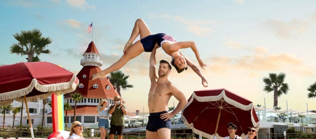 Military Appreciation Rate - Hotel del Coronado