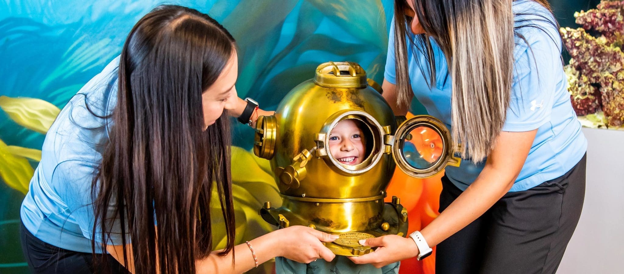 Ocean Explorers - Hotel del Coronado