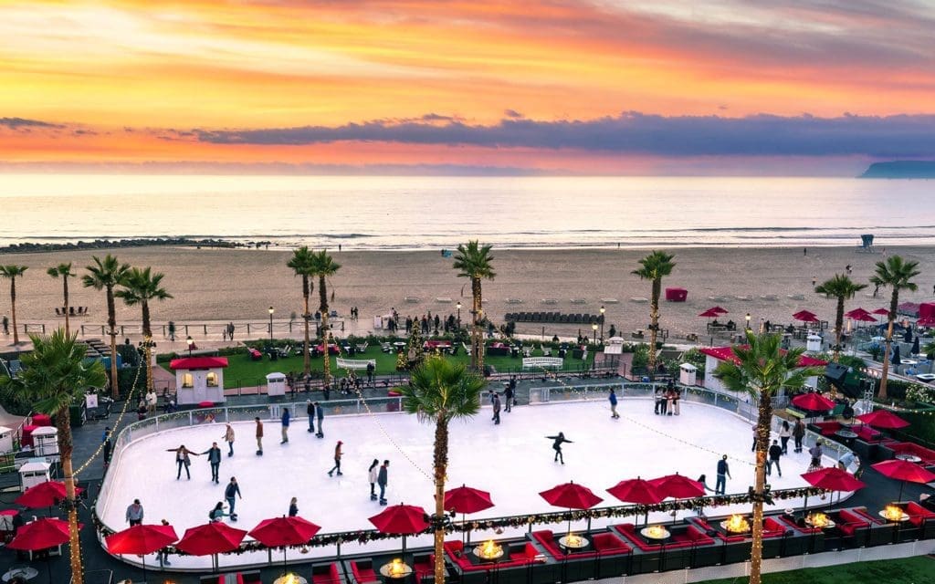 Experience LXR - Hotel del Coronado