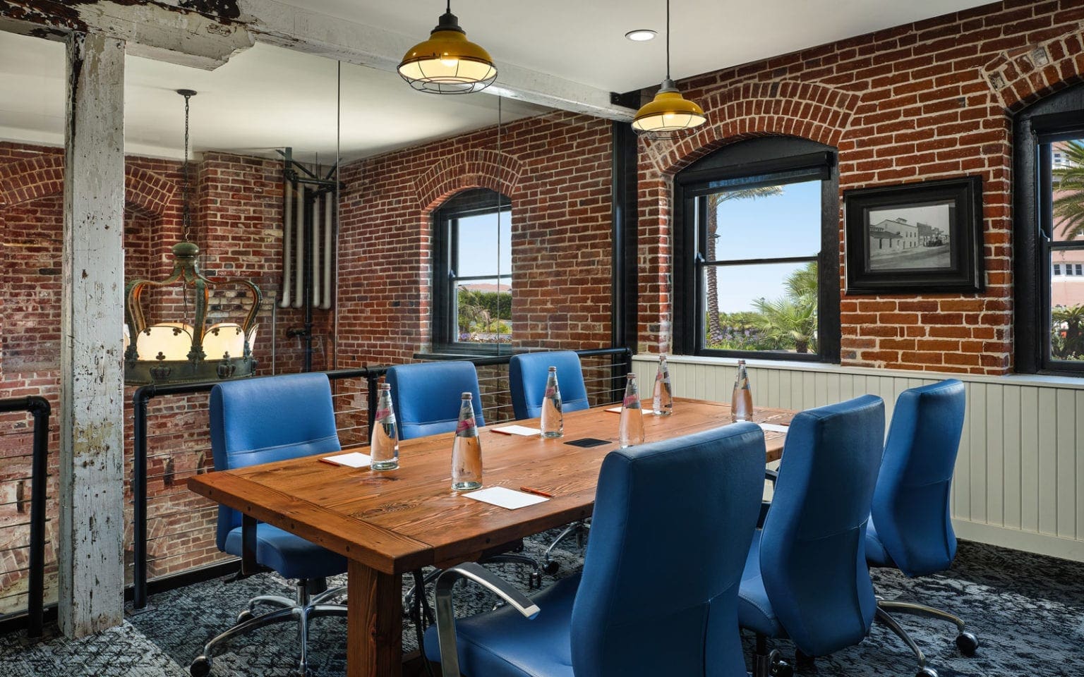 Power Plant - Hotel del Coronado