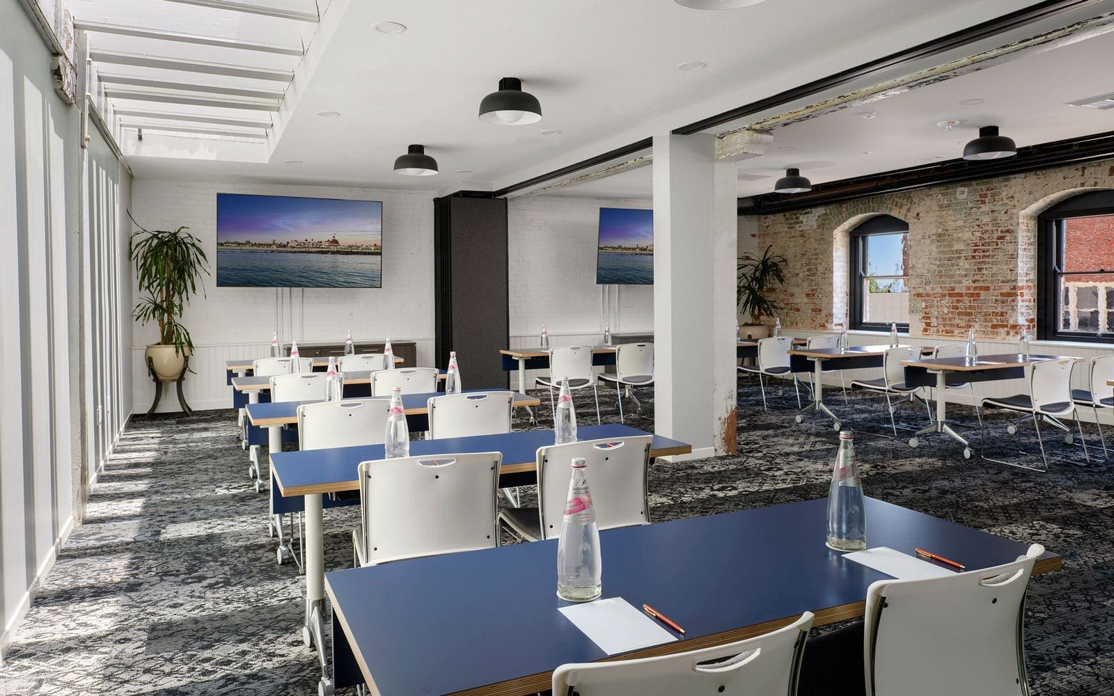 Power Plant - Hotel del Coronado