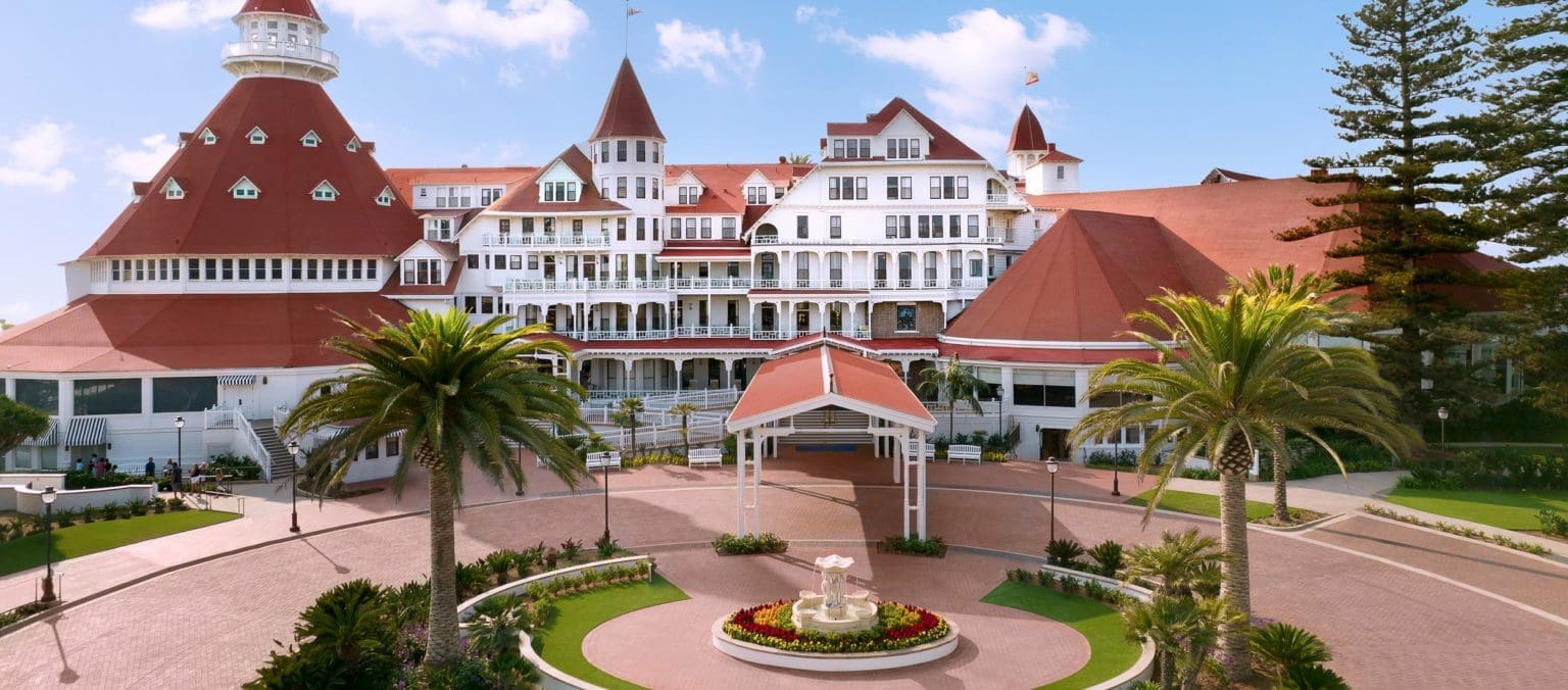 See What's New - Hotel del Coronado
