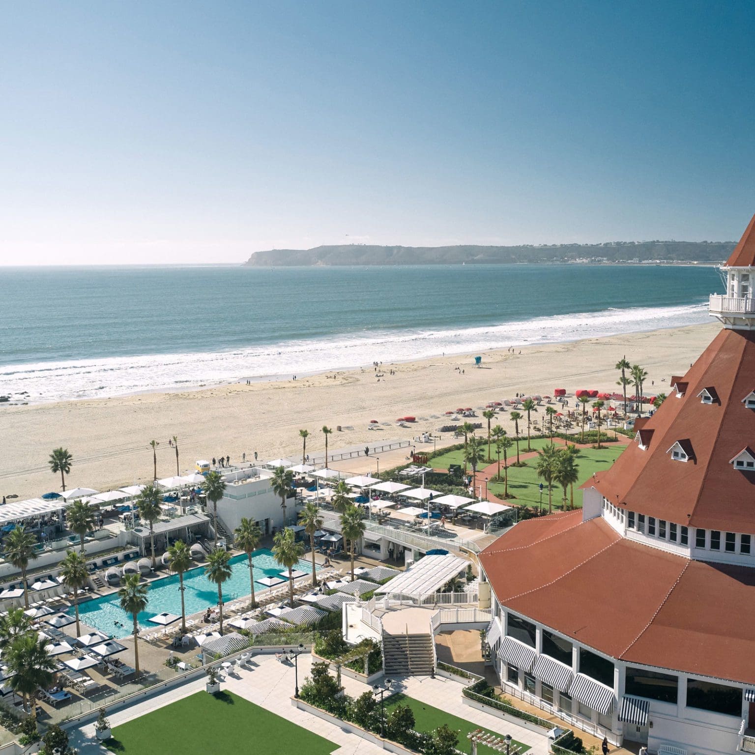 What to Expect During Your Visit - Hotel del Coronado