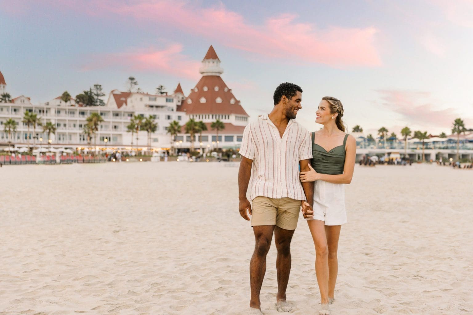 Advance Purchase - Hotel del Coronado