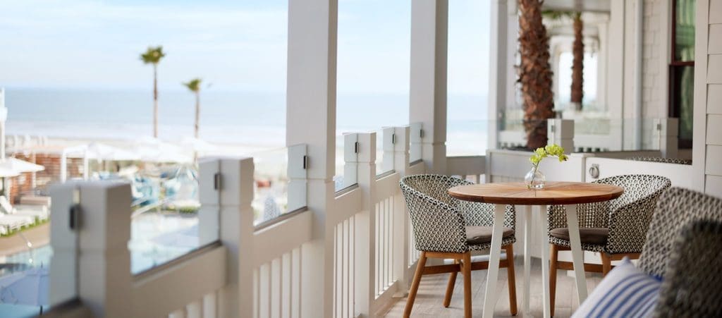 Oceanview Guestroom - Hotel del Coronado