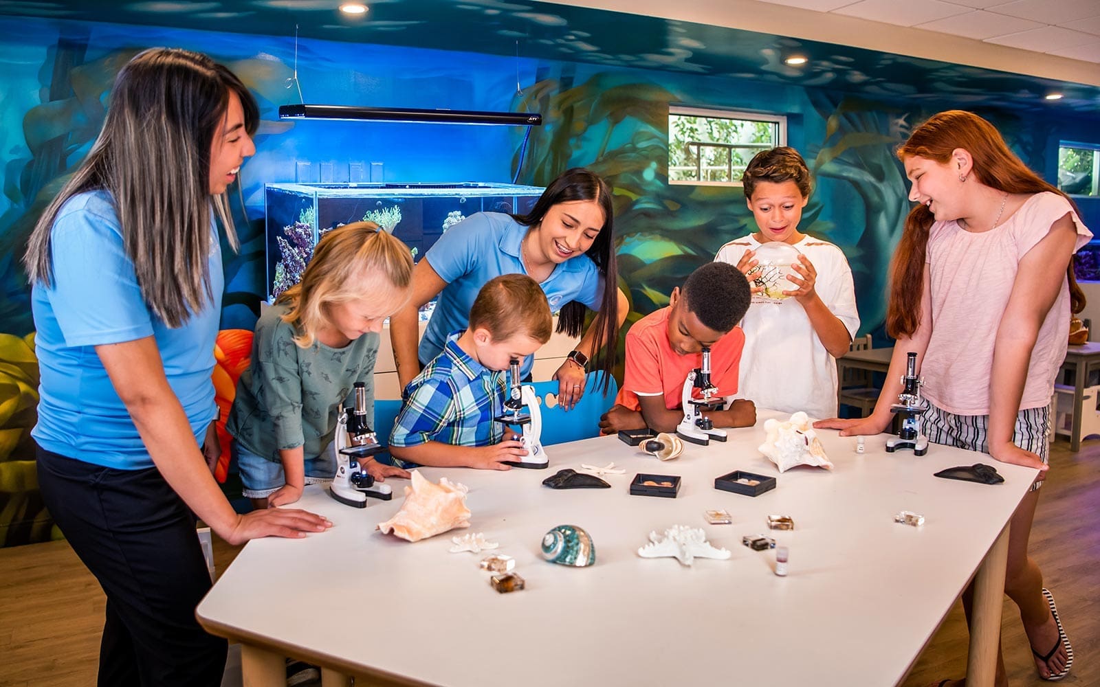 Ocean Explorers - Hotel del Coronado