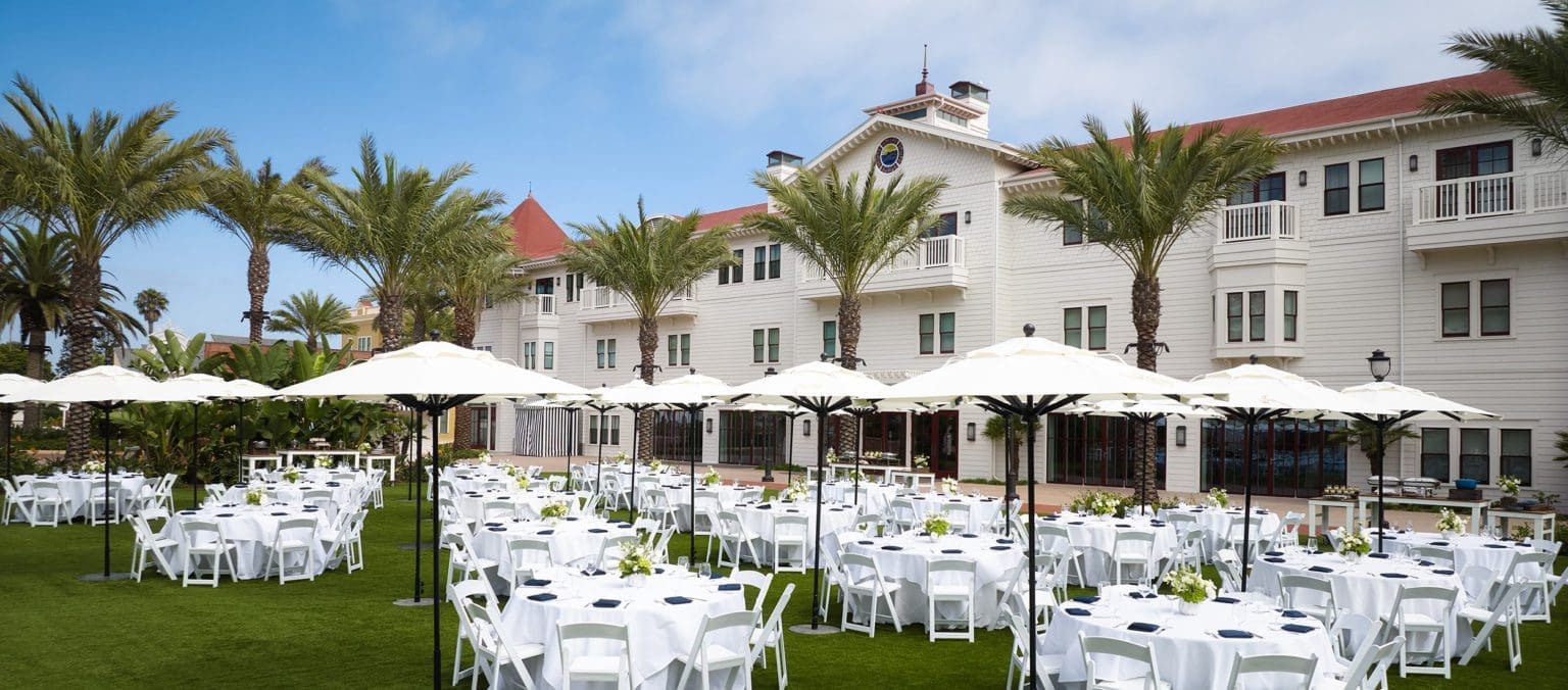 Southpointe Event Center - Hotel del Coronado