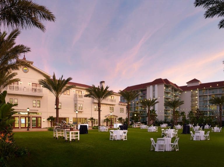 Southpointe Lawn - Hotel del Coronado