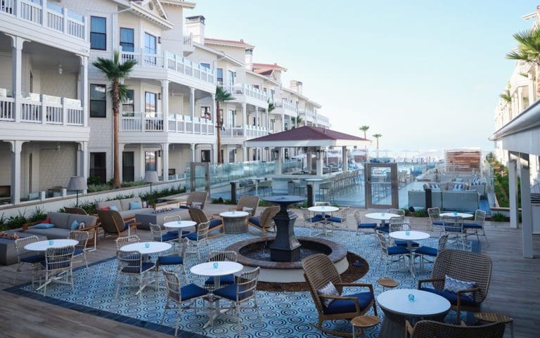 Shore House Bistro - Hotel del Coronado
