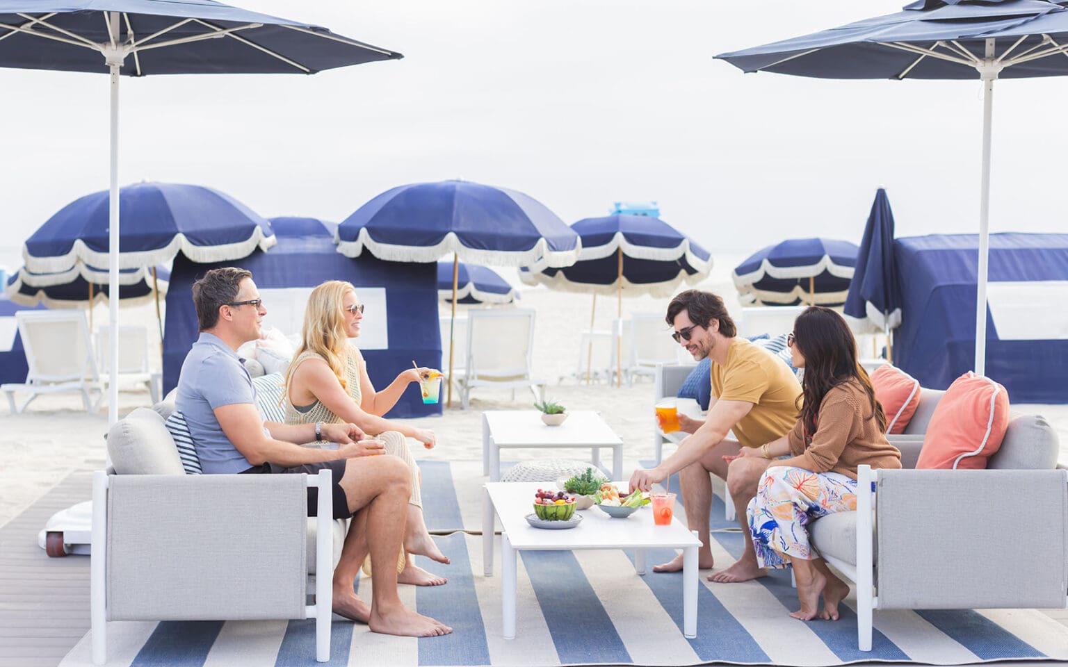 San Diego Beach Club Membership | The Del Club