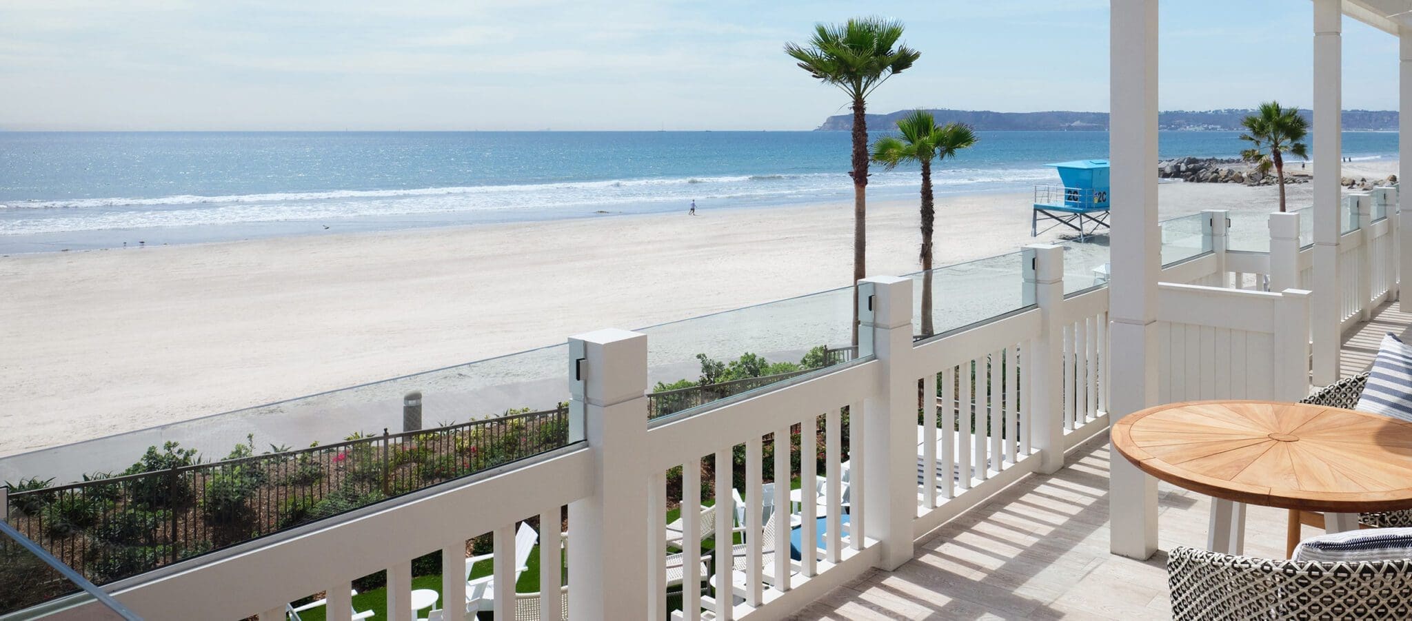 Oceanfront Guestroom - Hotel del Coronado