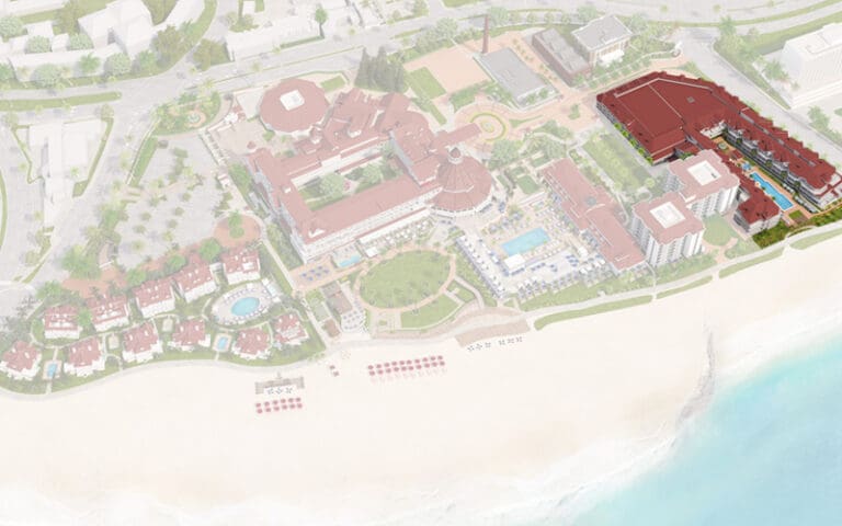 Hotel del Coronado Unveils Newly Revitalized Crown Room and Coronet ...