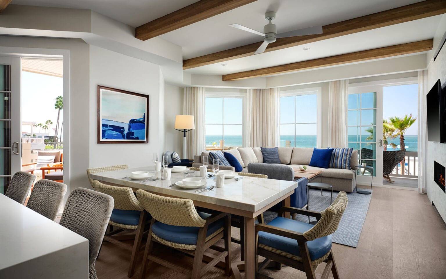 Hotel del Coronado to Debut Veranda Restaurant in April 2025 - Hotel del Coronado