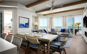 Hotel Del Coronado Property Map