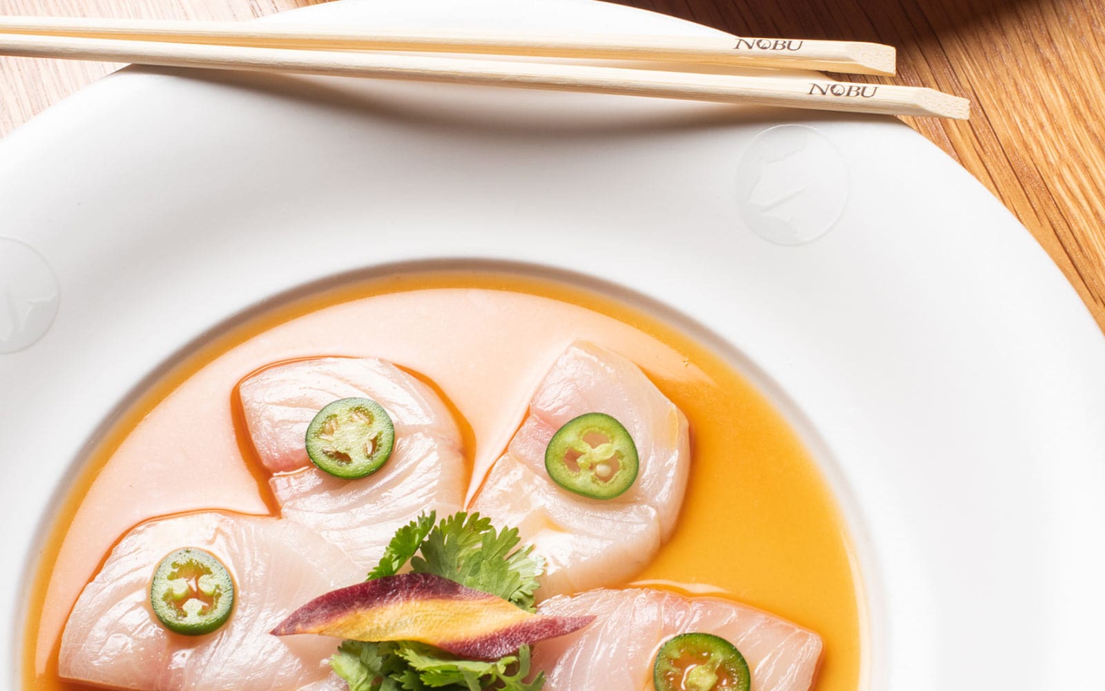 Nobu Del Coronado | Ocean View Dining