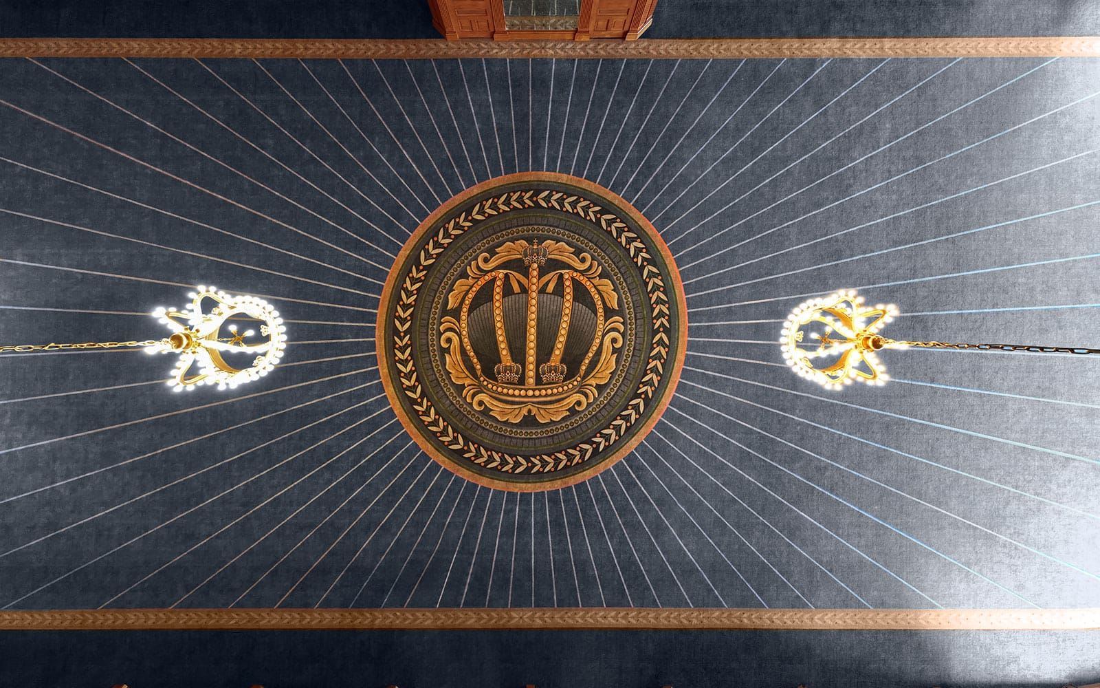 Historic San Diego Conference Venues | The Crown Room