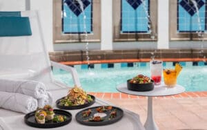 Hotel Del Coronado Property Map