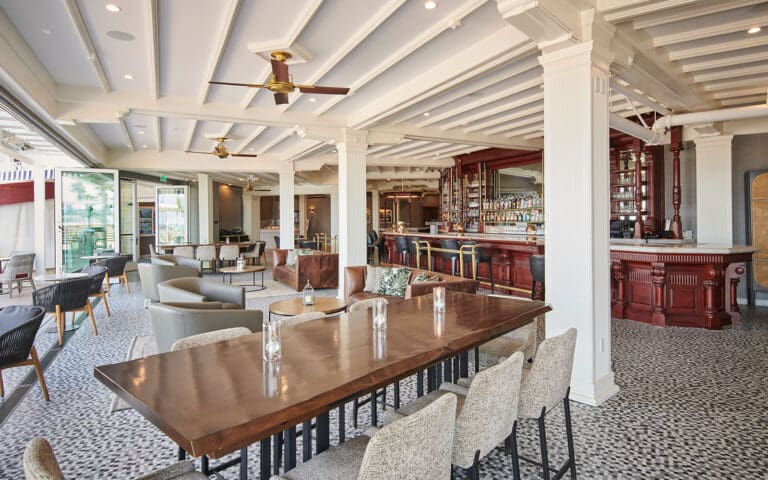 Hotel Del Coronado Property Map